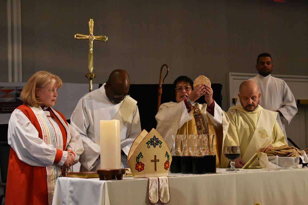 Photos: Diocesan Convention 2024 | Episcopal Diocese of Massachusetts